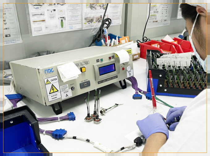 SHOKO ELEC PHILIPPINES INC - 昭興テック株式会社